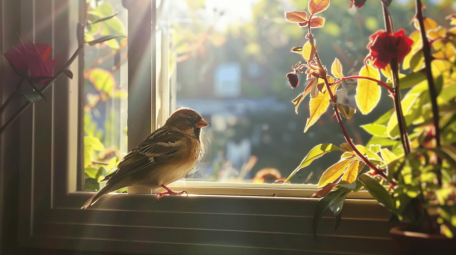 The Spiritual Meaning Of A House Finch